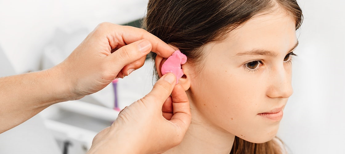 Ear Mold Products | Austin Regional Clinic
